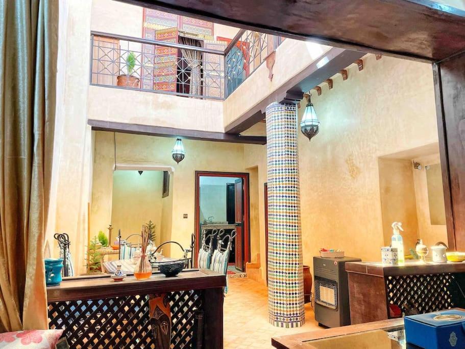 Petit Riad authentique tout proche de Dar El Bacha, Marrakech (updated ...