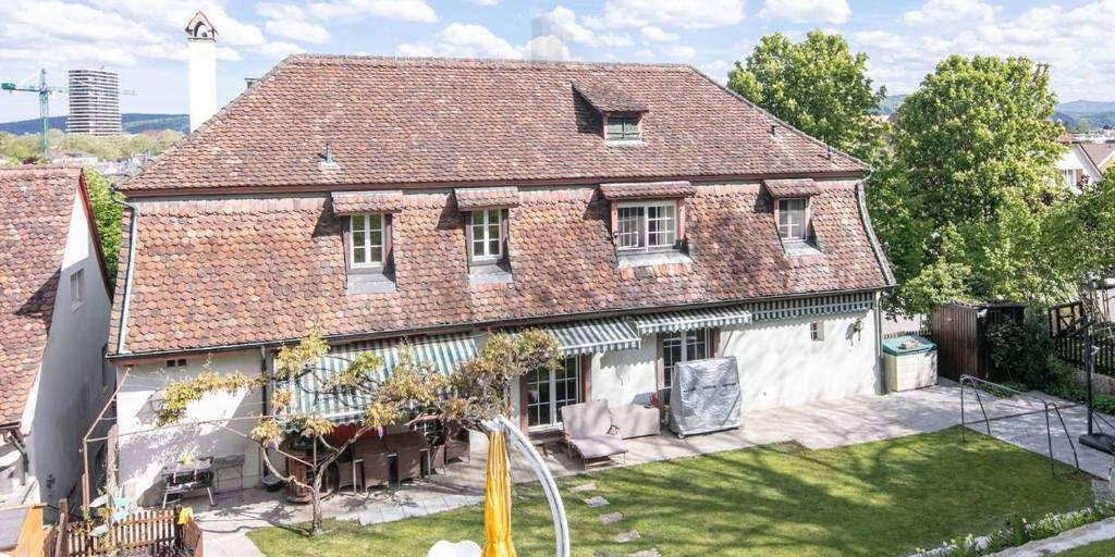 Garten-Villa nähe Basel, Pratteln (updated prices 2026)