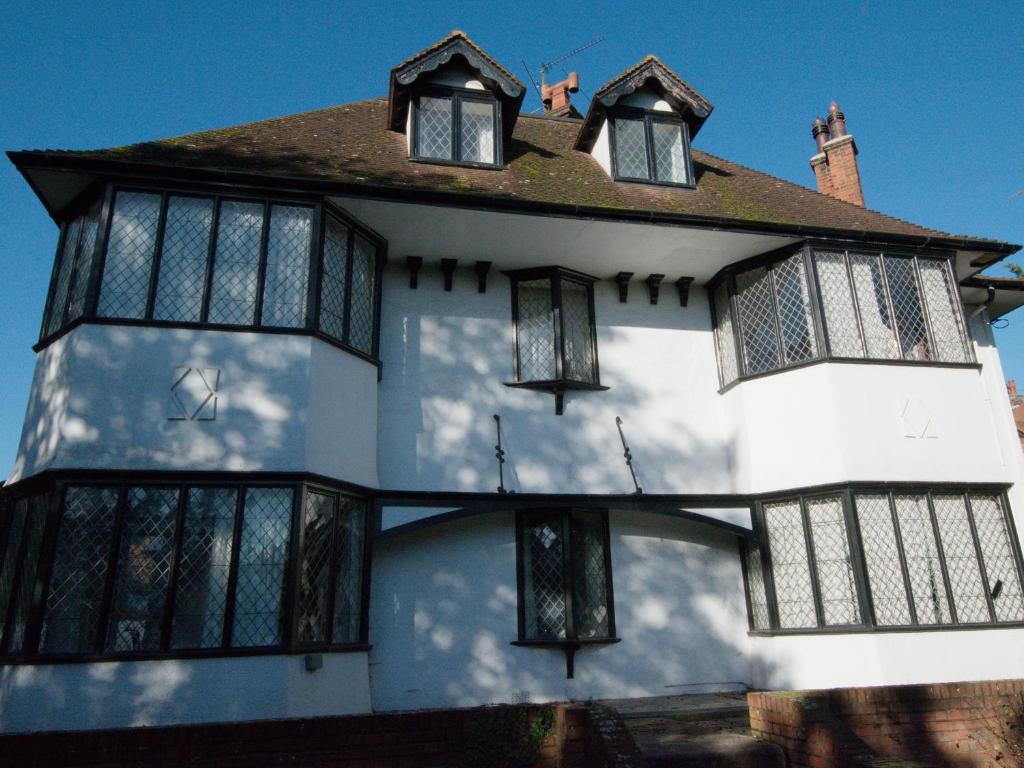 Top Deck at The Cabin, Fornham Saint Martin (updated prices 2025)