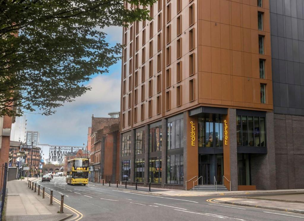 Maldron Hotel Manchester Cathedral Quarter, Manchester (updated prices ...