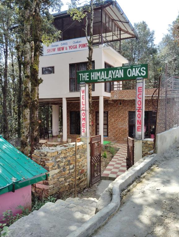 Himalayan Oaks, Chaukori (updated prices 2025)