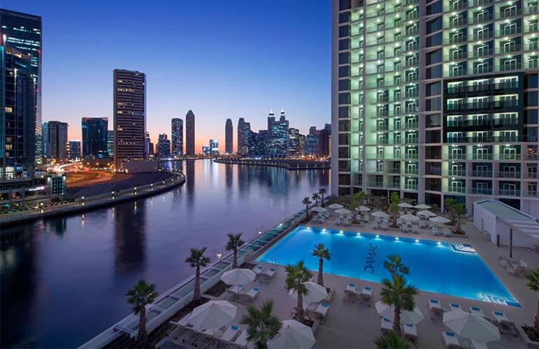 DAMAC MAISON PRIVE - Lake View, Dubai (updated prices 2026)