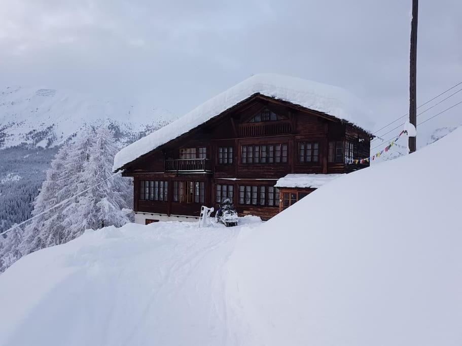 Studio flat with breathtaking view in Crest, Champoluc (updated prices ...