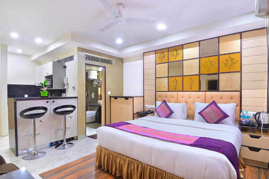Hari Homes - Just a min walk from New Delhi Railway Station, Neu-Delhi (aktualisierte Preise für ...