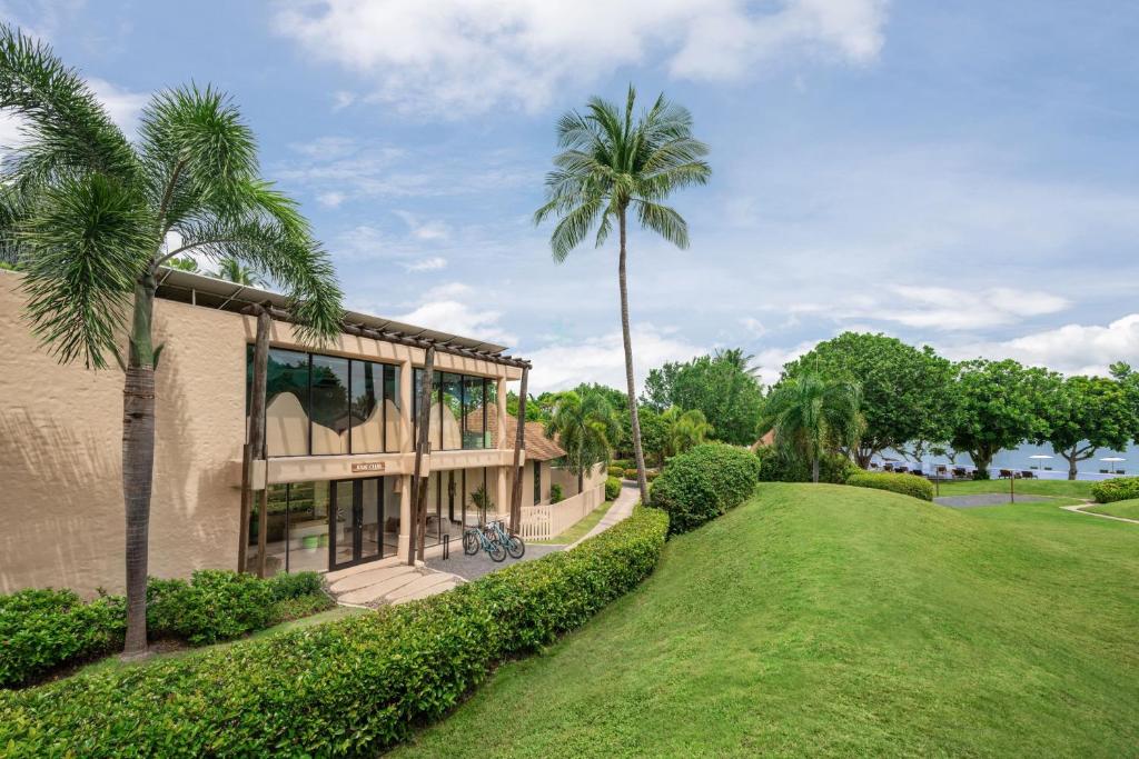 The Naka Island, a Luxury Collection Resort & Spa, Phuket, Ko Naka ...