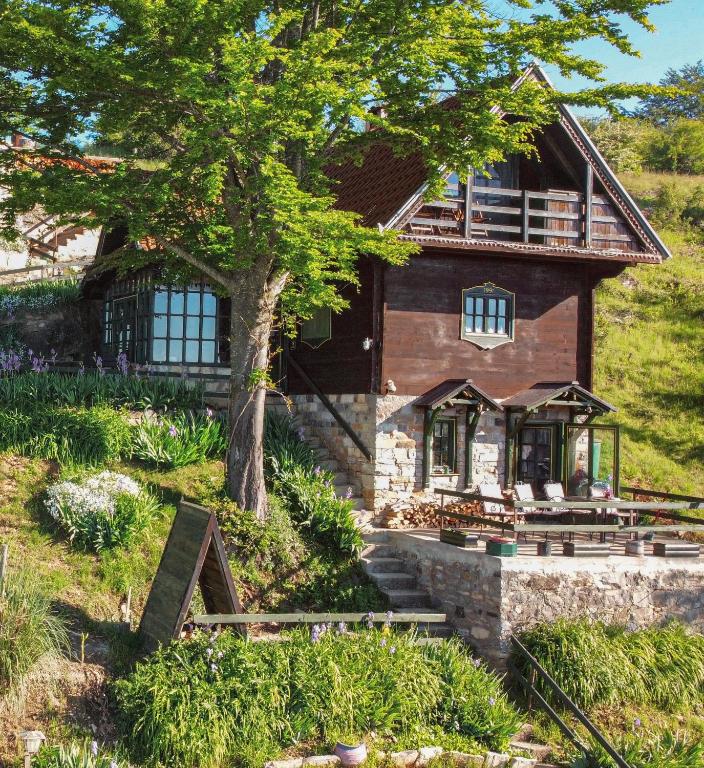 Brvnara Orlovo Gnezdo, Rudno (updated prices 2026)