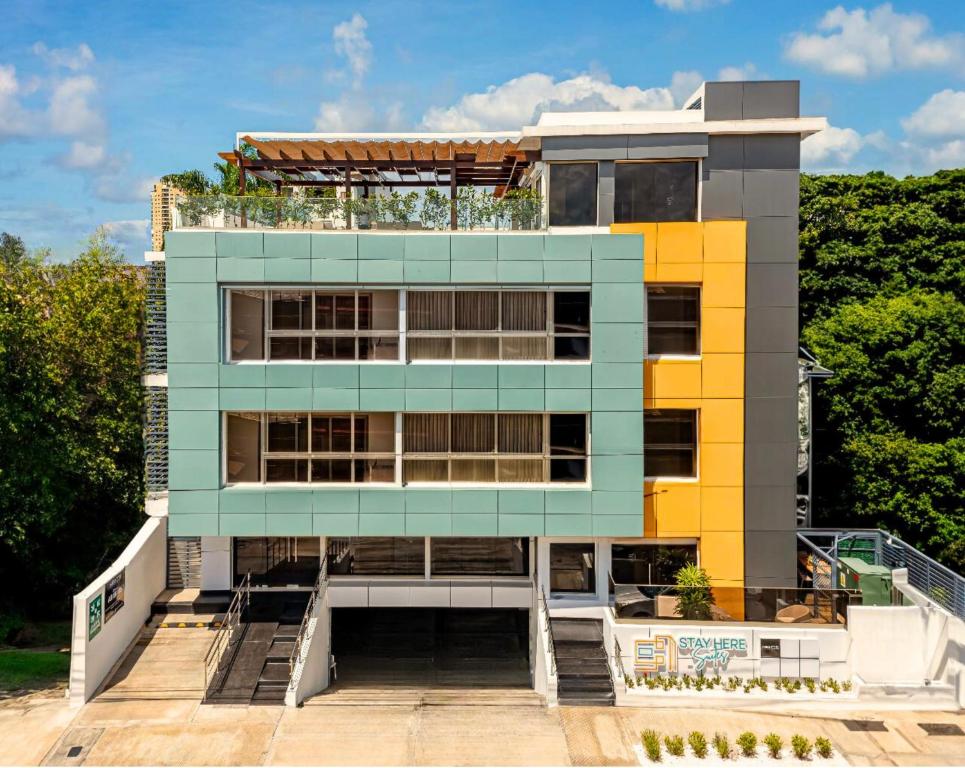 Hotel Stay Here Suites, Santo Domingo (updated prices 2026)