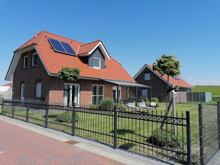 Ferienhaus Treidelhafen Fedderwardersiel, Butjadingen (updated prices 2026)