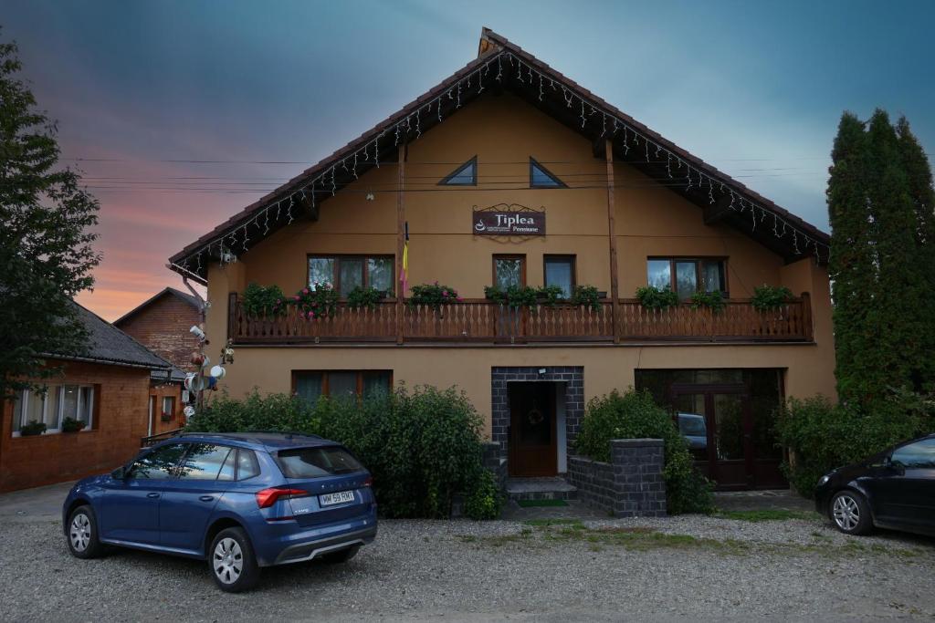 Pensiunea Tiplea, Ocna Şugatag (precios actualizados 2025)