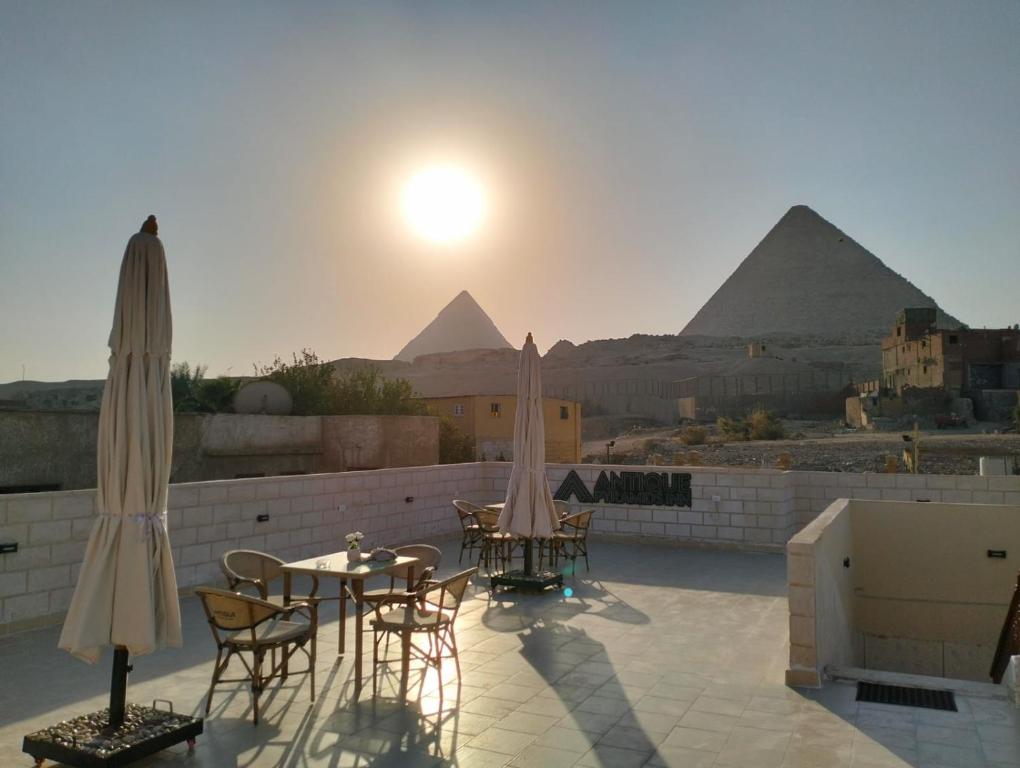 Antique Pyramids Inn, Giza (updated prices 2025)