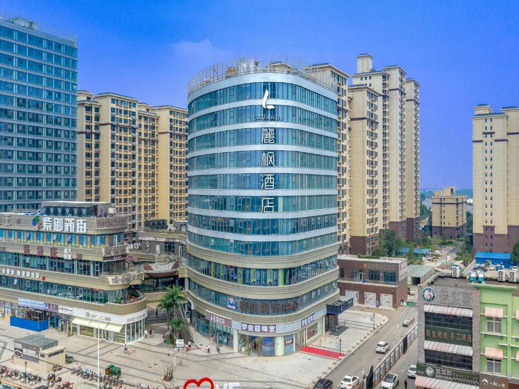 Lavande Hotel Credit Building of Gaocheng District, Shijiazhuang City ...