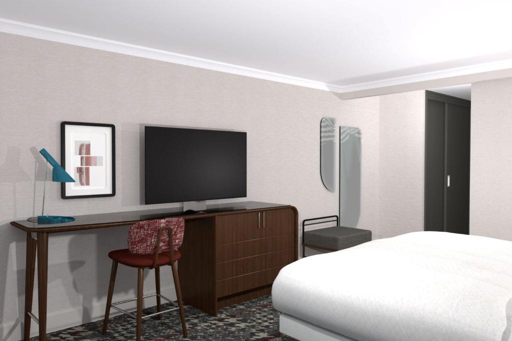 Le Meridien Washington, DC, The Madison, Washington, D.C. (updated ...