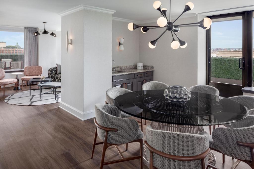 Le Meridien Washington, DC, The Madison, Washington, D.C. (updated ...