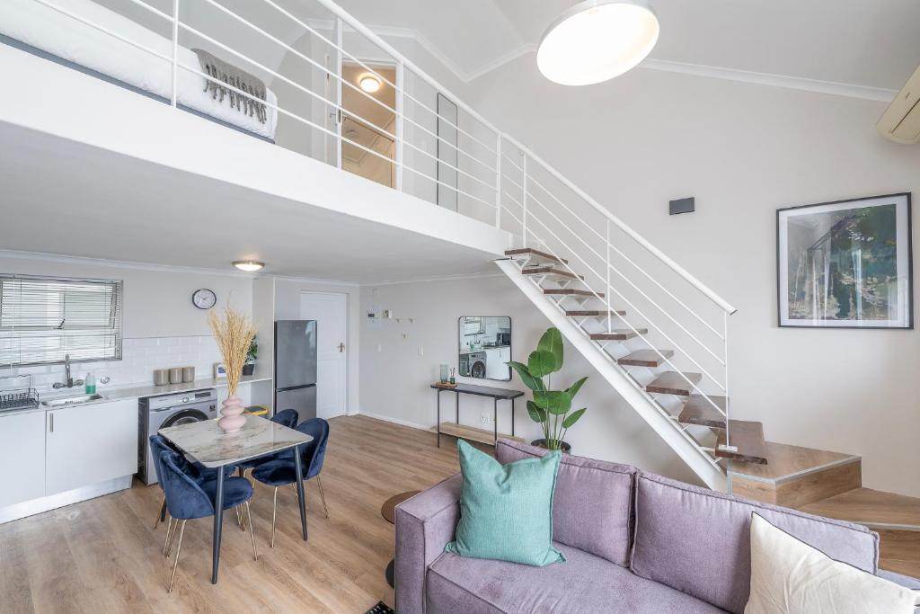 Bougie Style Loft with Balcony, Cape Town (updated prices 2026)