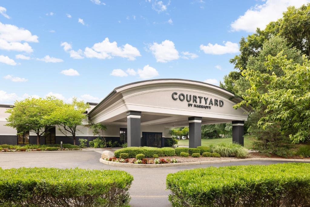 Courtyard Montvale, Montvale (updated prices 2025)