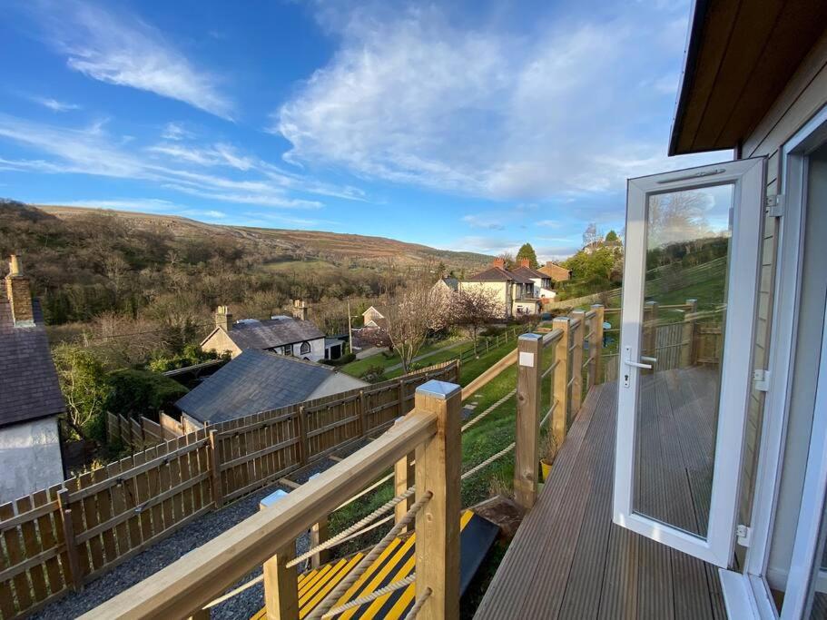 Castle View chalet, Llangollen (updated prices 2025)