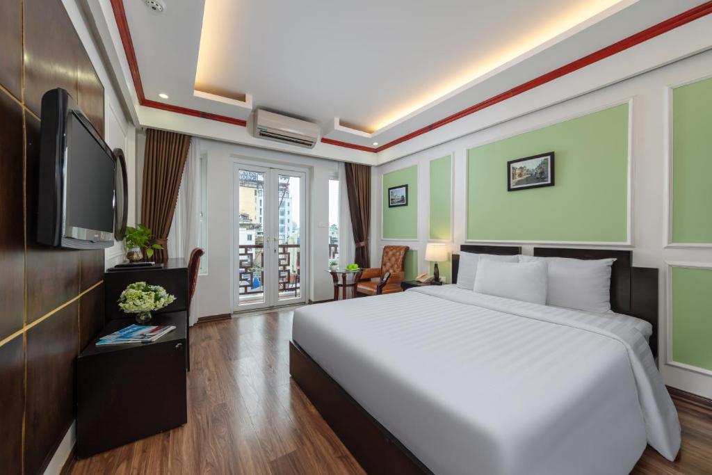 Viet Hotel & Travel, Hanoi (aktualisierte Preise für 2025)