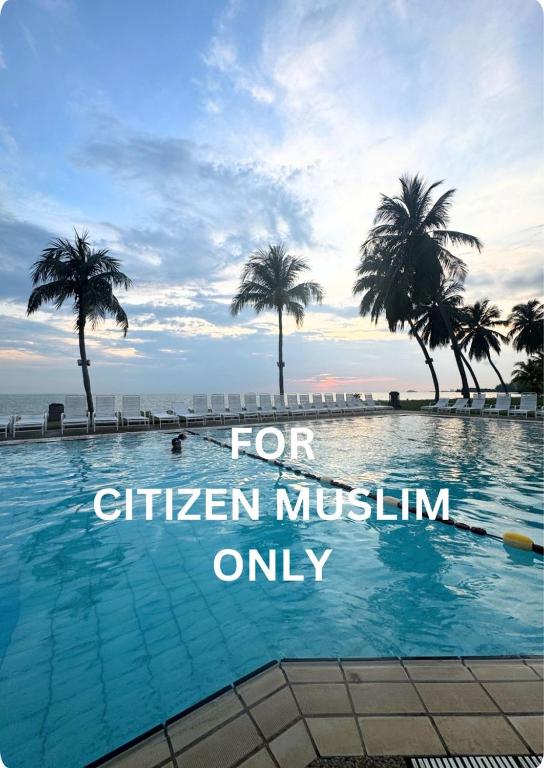 Reco Homestay@ The Regency Tanjung Tuan Beach Resort Port Dickson Tepi ...