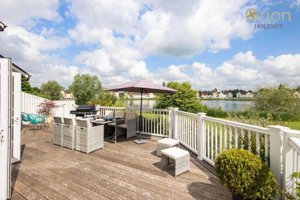 Windrush Lake 20, Summit Lodge P, South Cerney (updated prices 2026)