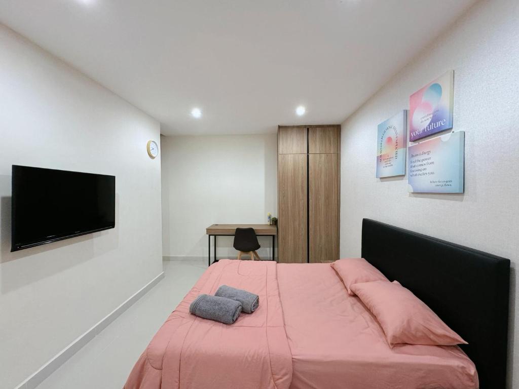 Kuching Cozy Comfort 02 - Kozi Square Studio, Kuching (updated prices 2026)