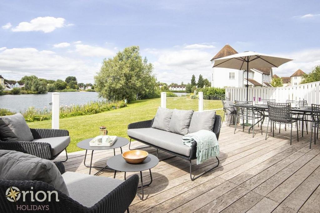 Windrush Lake 89, Lodge View - P, South Cerney (updated prices 2026)