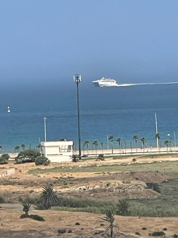 Séjour de Rêve à Tanger Appartement de Luxe Face à la Mer, Tangier ...