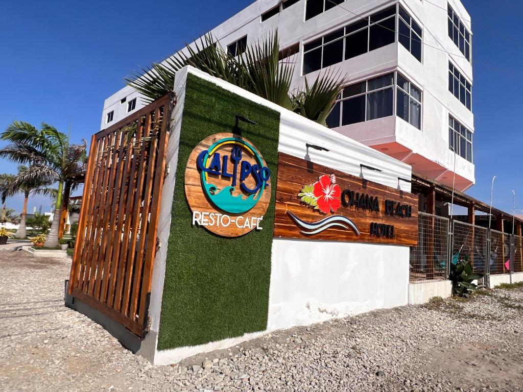 Ohana Beach Hotel, General Villamil (precios actualizados 2026)