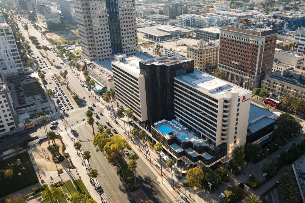 Marriott Long Beach Downtown, Long Beach (updated prices 2025)