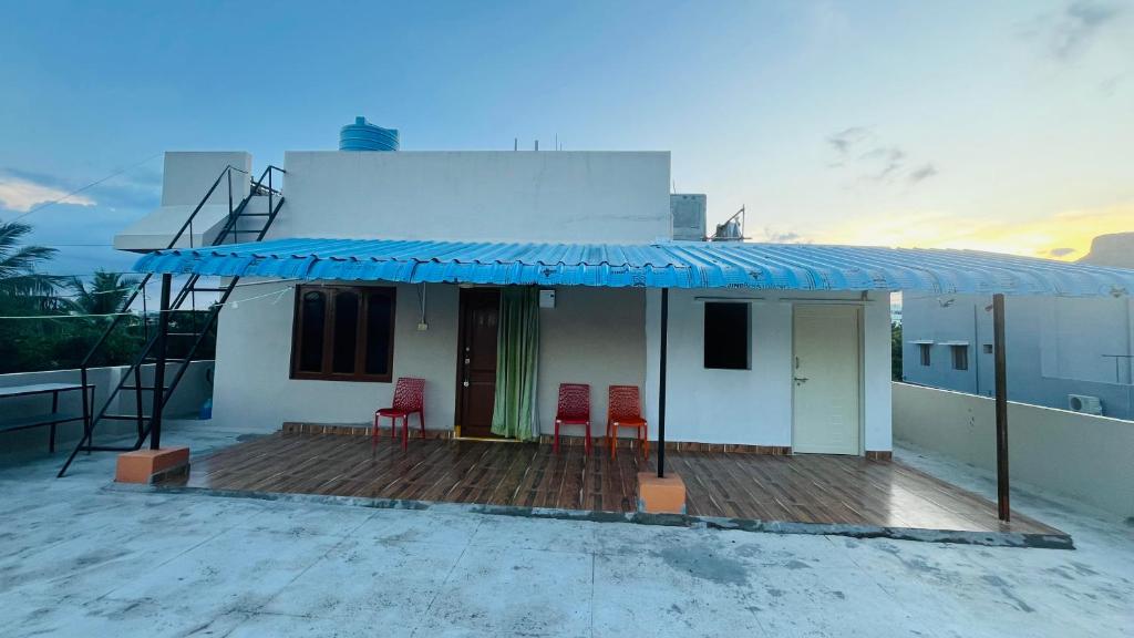 Nanda Mohan Homestay- Luxuries AC Apartment close to Alipiri Foothills ...