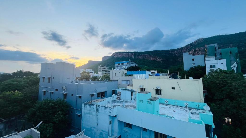 Nanda Mohan Homestay- Luxuries AC Apartment close to Alipiri Foothills ...