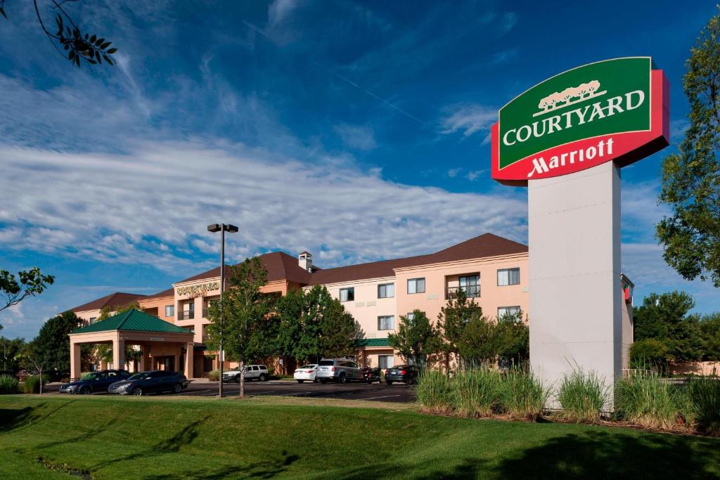 Courtyard by Marriott Wichita East, Wichita (aktualisierte Preise für 2025)