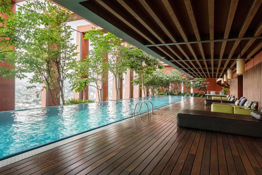 Reforma 27 Luxury Huge Lofts, Mexico City (updated prices 2025)