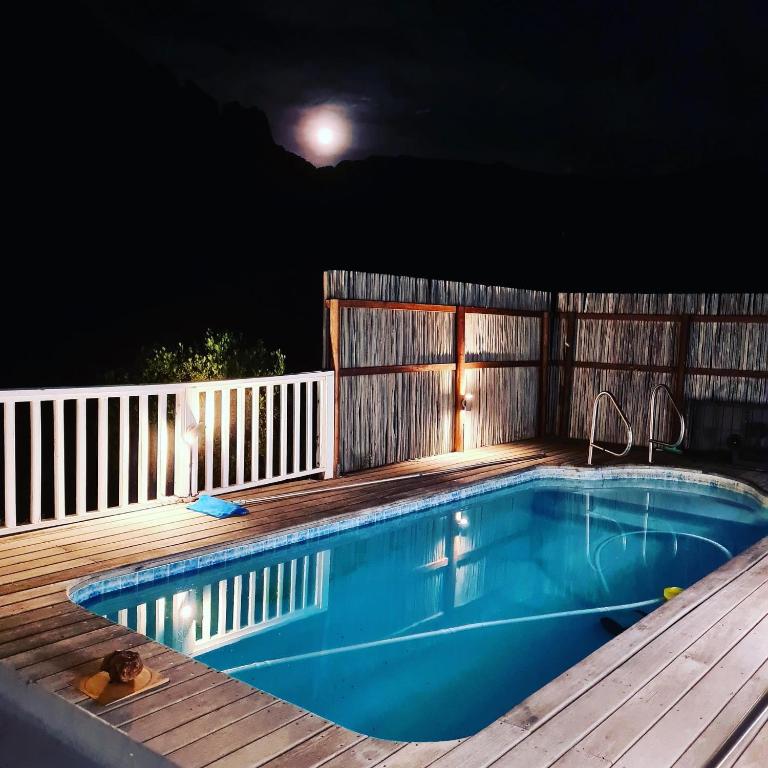 MAGNIFICENT 6 sleeper mountain getaway, Romansrivier (updated prices 2026)