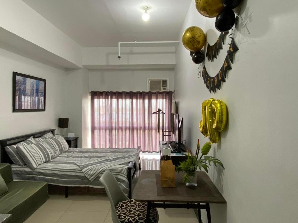 Studio Type Condo Cebu Fully Furnished Condo For Sale In Cebu City