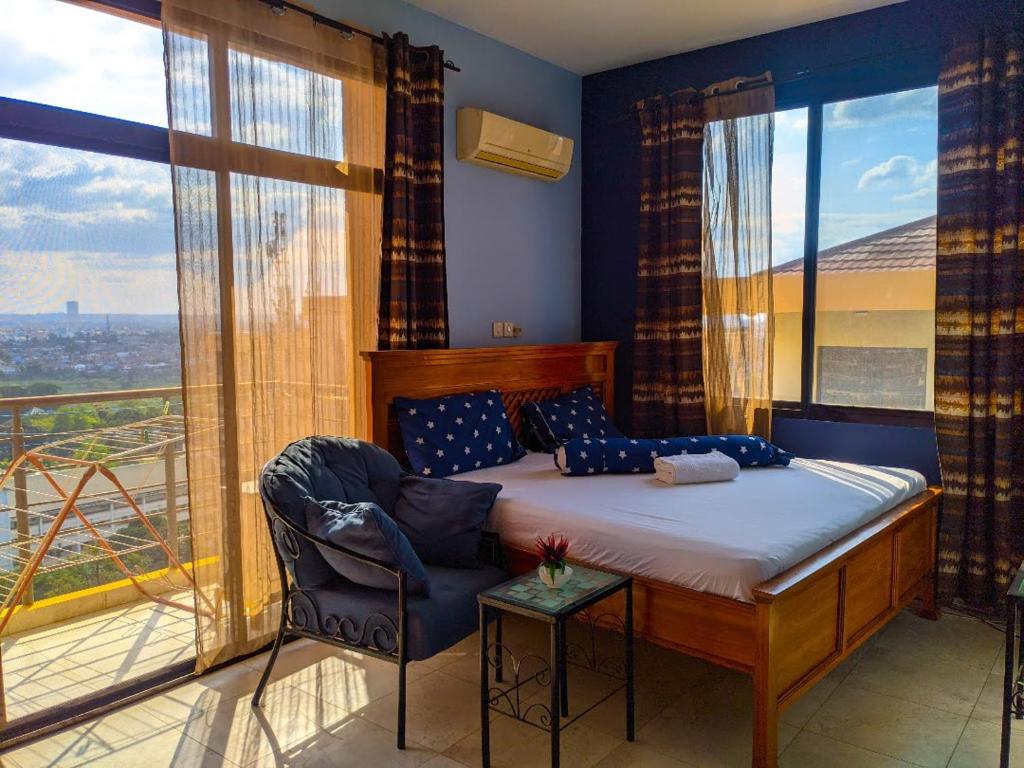 Upanga Modern Apartment, Dar es Salaam (updated prices 2025)