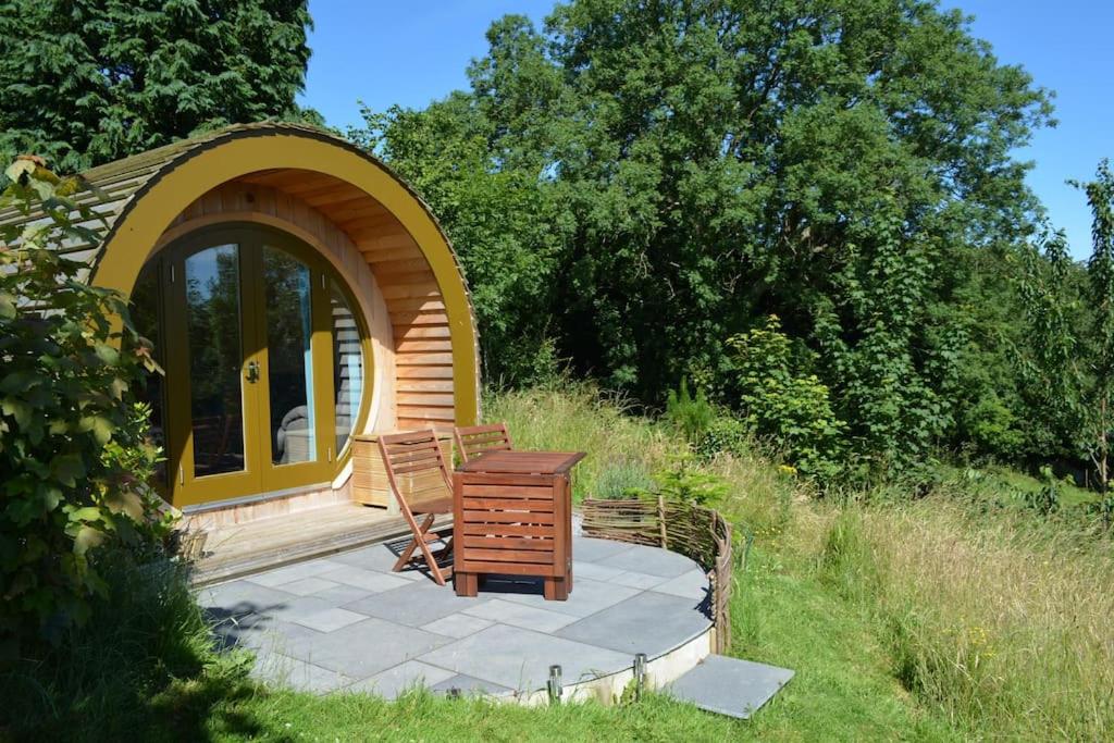 Ty Barcud Glamping Pod, Aberystwyth (updated prices 2026)