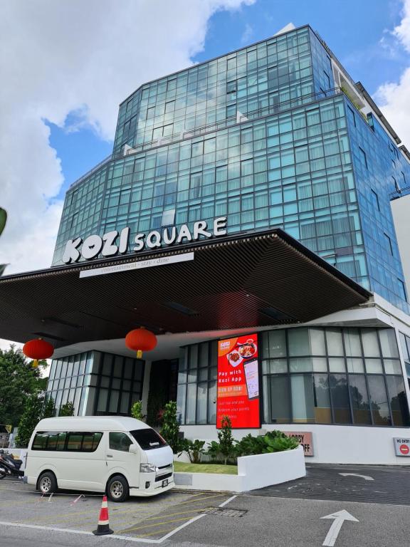 Cozy Cove 1, Kozi Square near General Hospital, Kuching (updated prices ...