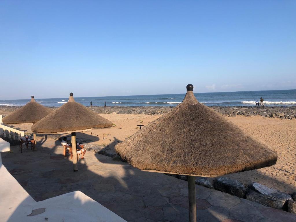 Coconut Pointe Villa & Beach Resort, Prampram (updated prices 2025)