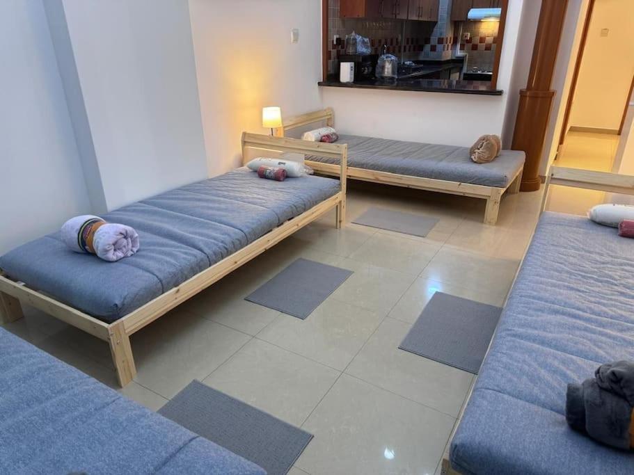 Bed spaces and rooms available, Dubai (updated prices 2026)