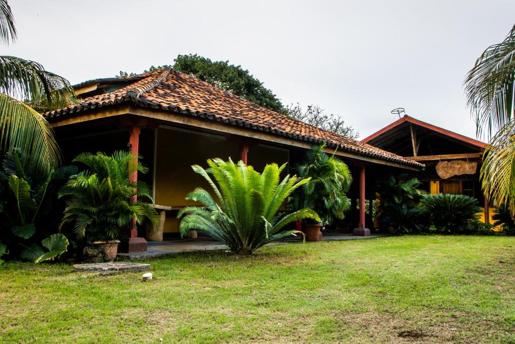 Casa Hacienda El Menco, Rivas (updated prices 2025)