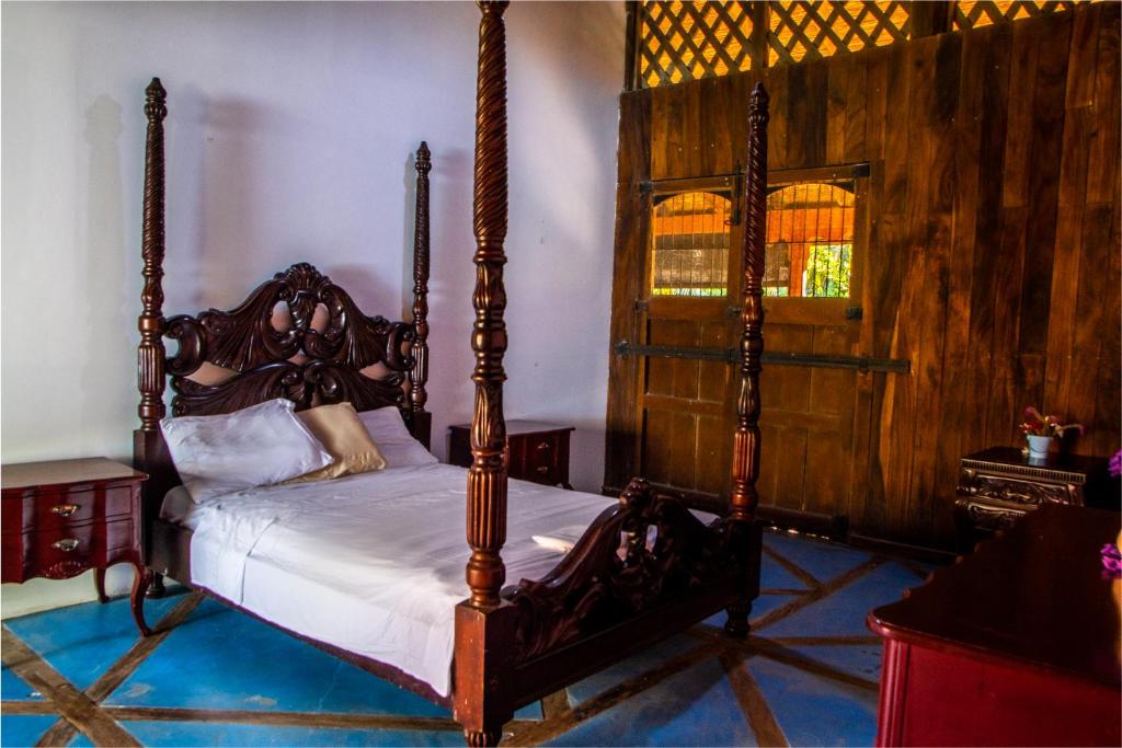 Casa Hacienda El Menco, Rivas (updated prices 2025)