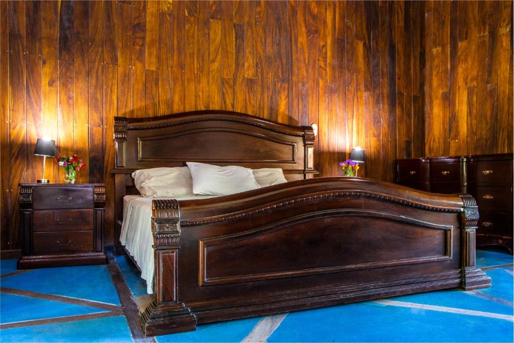 Casa Hacienda El Menco, Rivas (updated prices 2025)