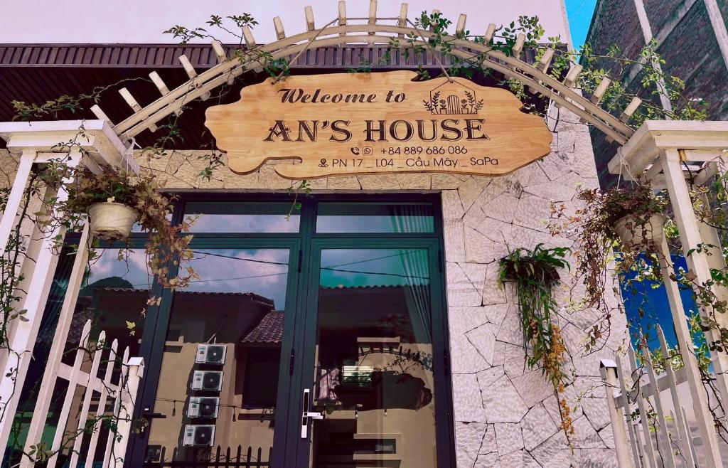 An's House SaPa - Nguyên Căn 5 Phòng Ngủ View Núi, Sapa (updated prices ...