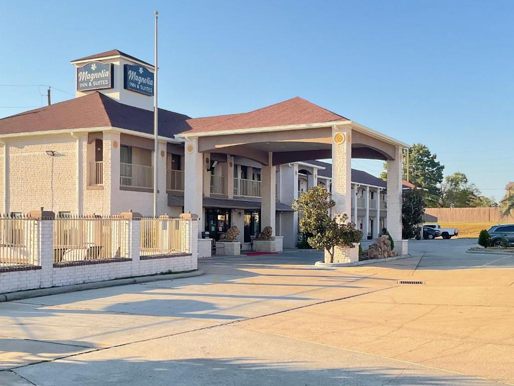 Magnolia Inn and Suites, Magnolia (updated prices 2026)