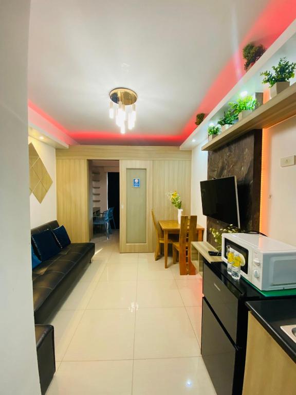 SMDC Good Stays Shore 1 - Unit 1428 Tower B, Manila (updated prices 2025)