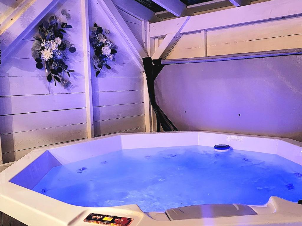 Boho Chic Tiny House with Hot Tub, Quebec City (updated prices 2025)