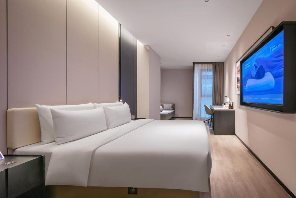 Atour Hotel Hangzhou Hubin Pinghai Road, Hangzhou (updated prices 2025)