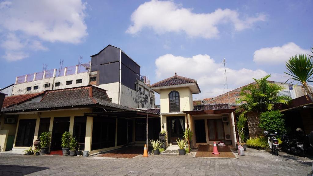 the panorama malioboro hotel, Sentool (updated prices 2025)