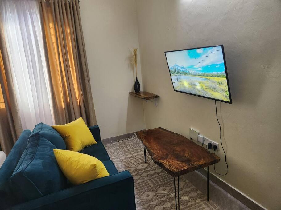 Stay with Adhiambo - FigTree Apt- Studio, Kilifi (aktualisierte Preise für 2025)