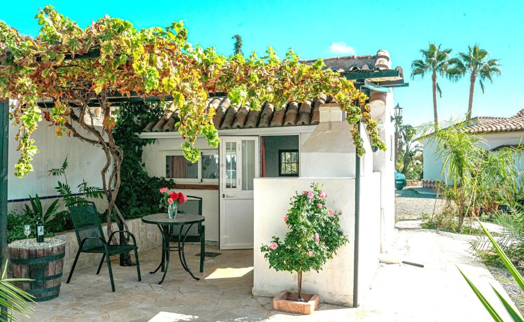 Tiny house 12m2 in holiday park with 55 m2 pool, Tolox (updated prices ...